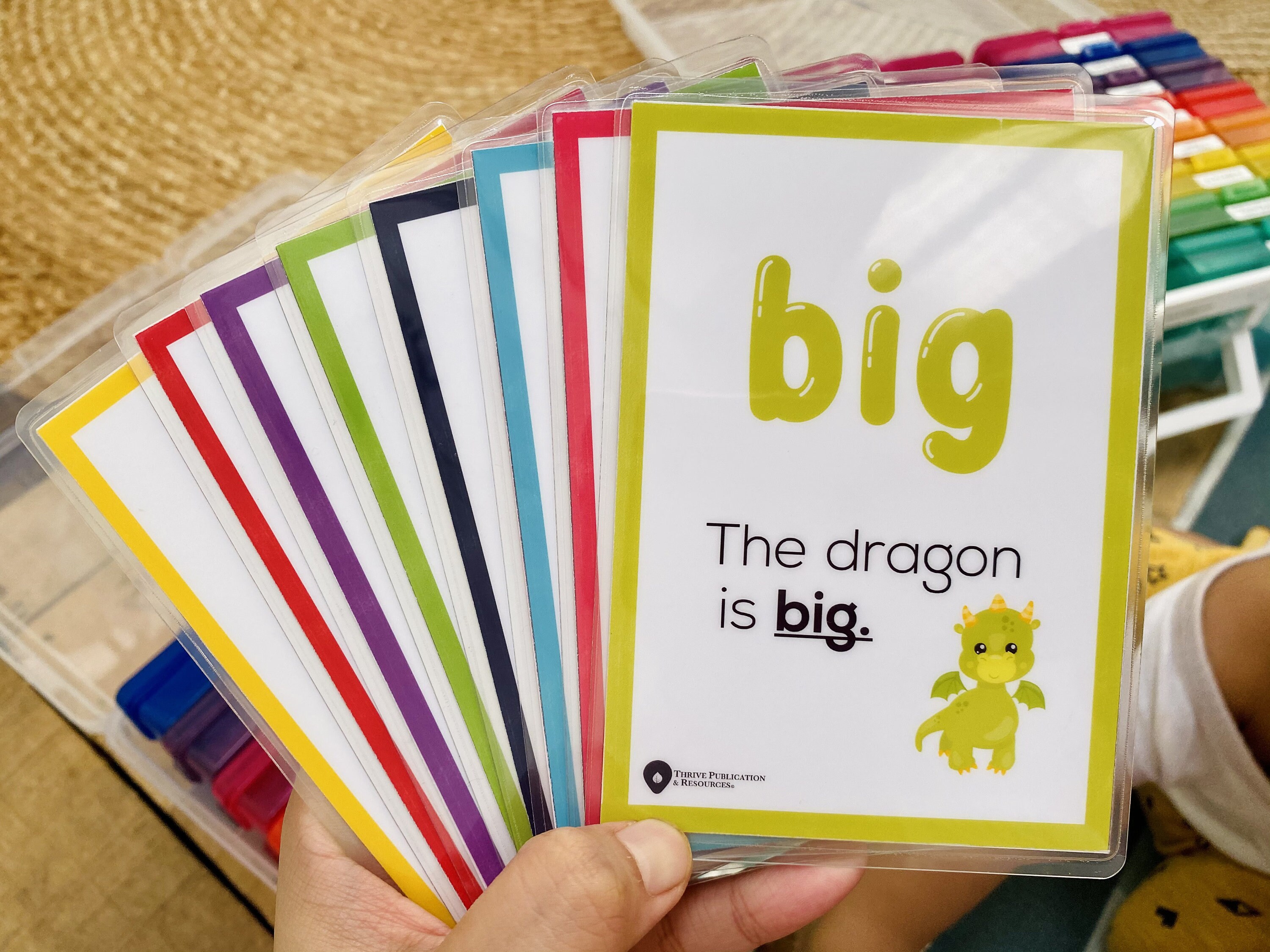 Unique Flashcards Ready and Easy to Print Digital Copy With 52 Topic on ...