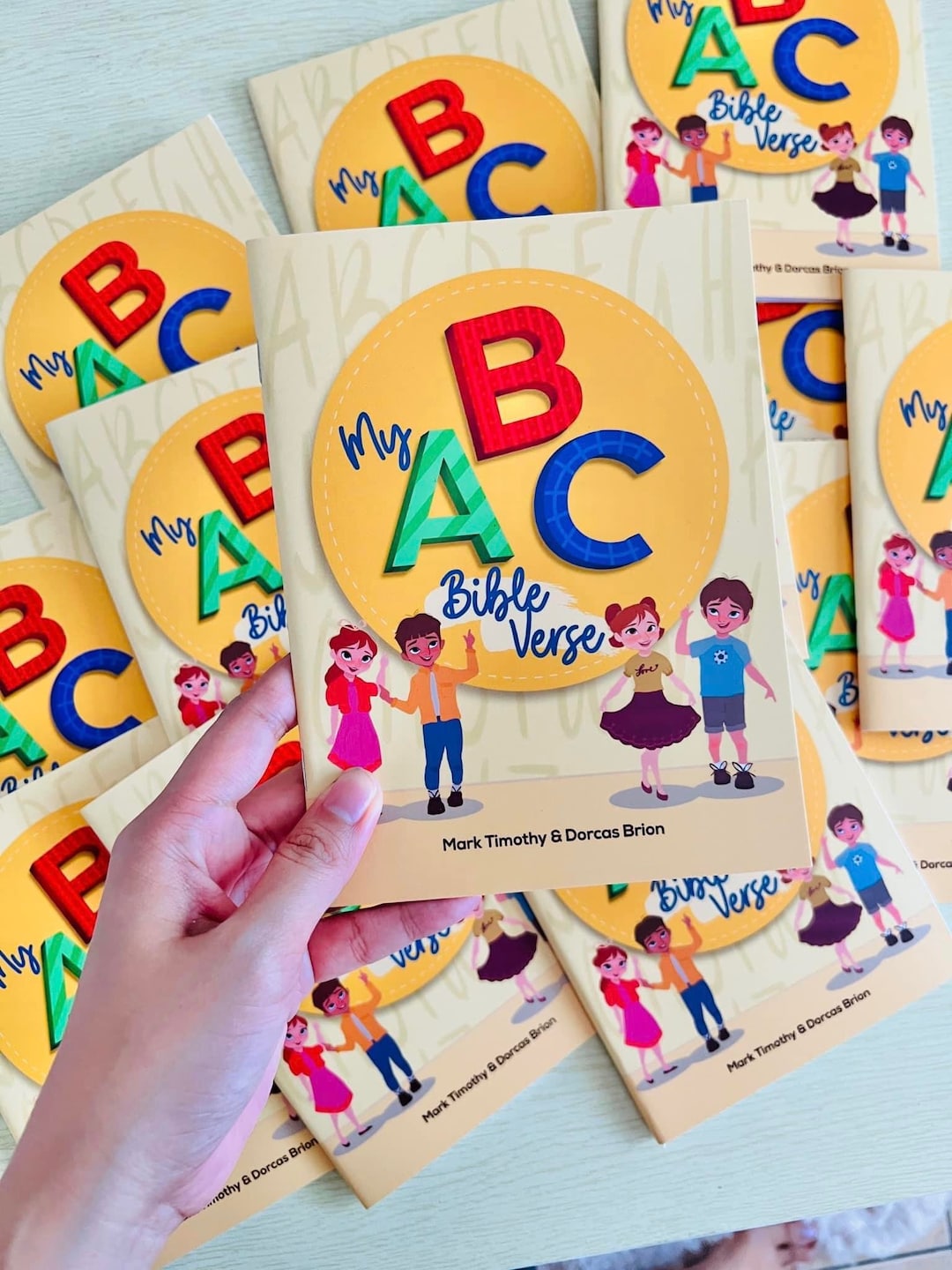 Alphabet Bible Verse Cards, Printable ABC Bible Flashcards, Preschool ...