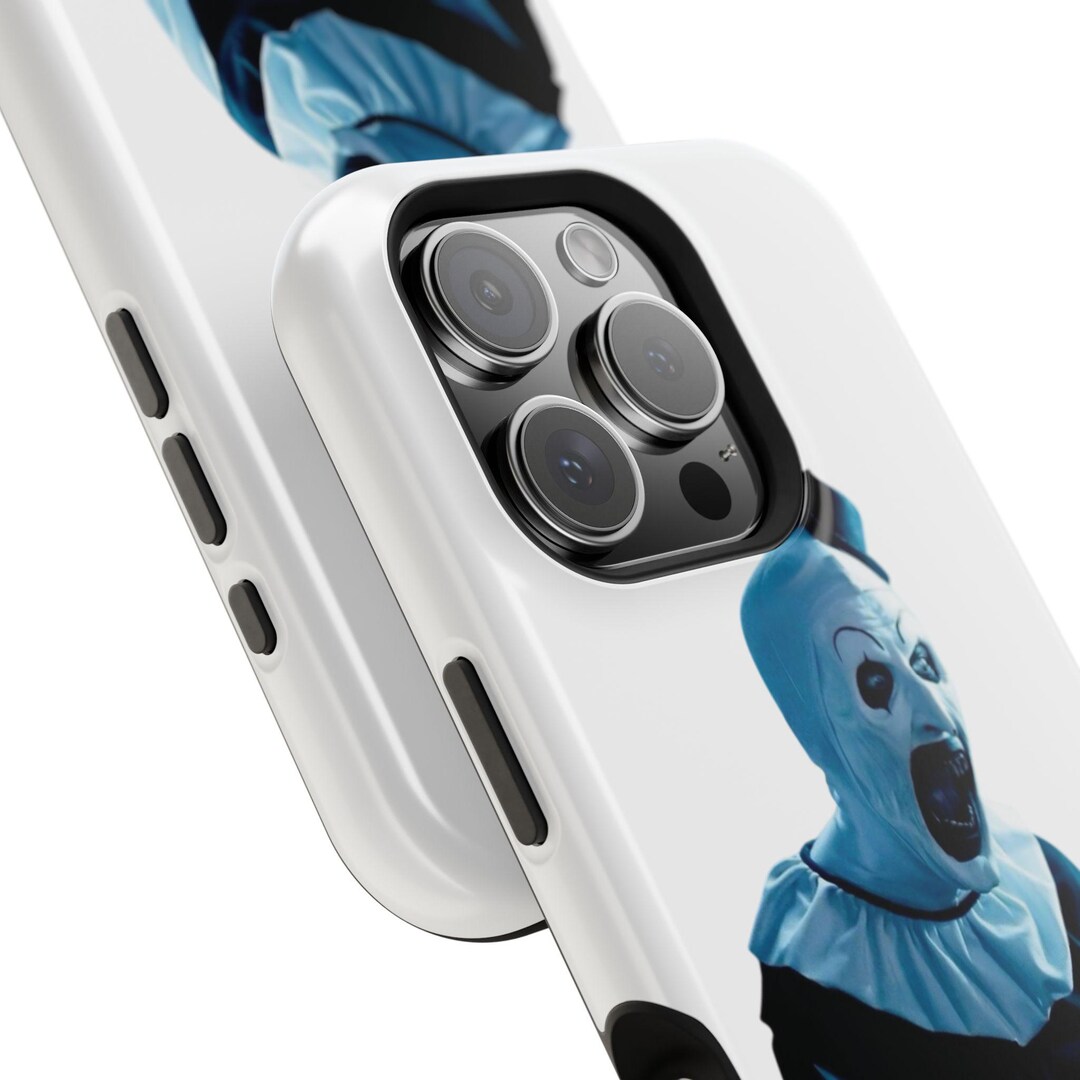 Terrifier Art the Clown iPhone Case | Horror Movie Creepy 3D Print - Etsy
