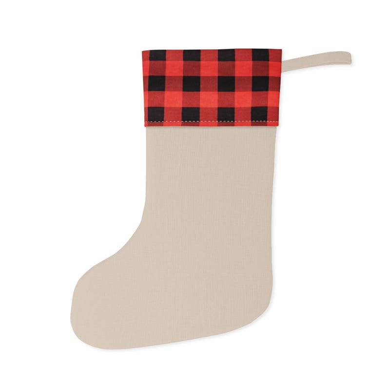 Terrifier Creepy Art the Clown Santa Christmas Stocking | Horror ...