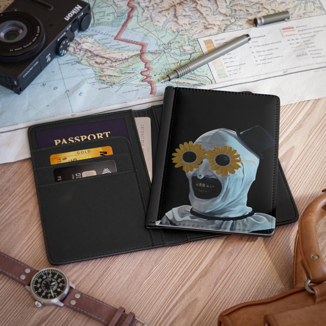 Art the Clown Terrifier Masked Figure With Sunflower Sunglasses ...