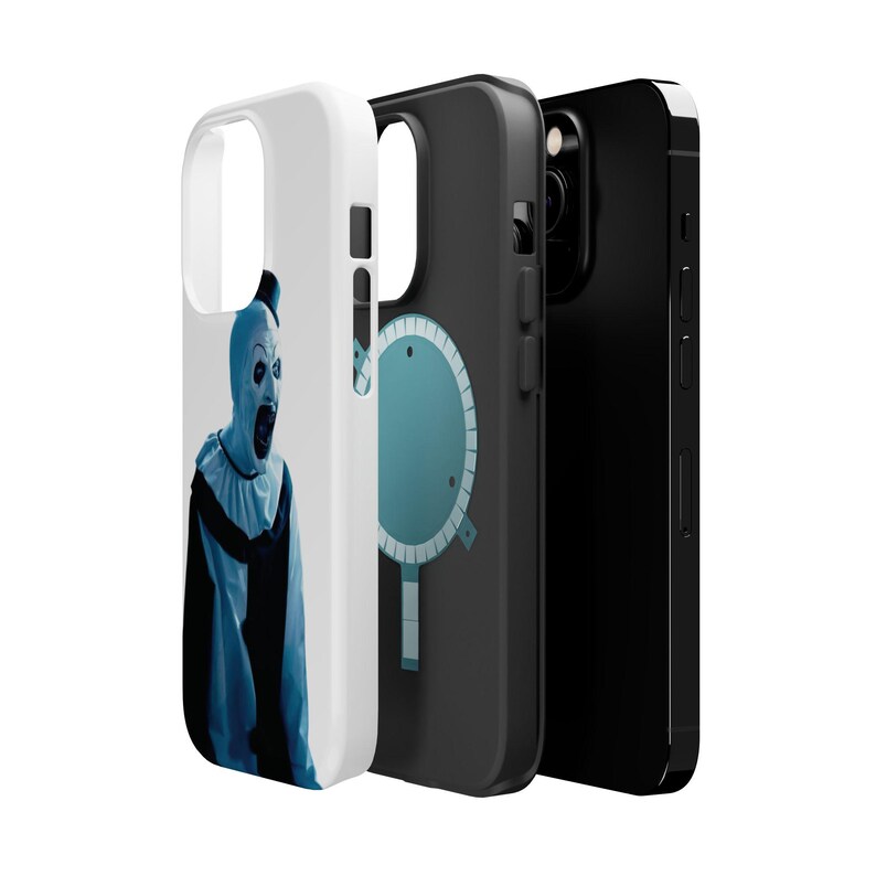 Terrifier Art the Clown iPhone Case | Horror Movie Creepy 3D Print - Etsy