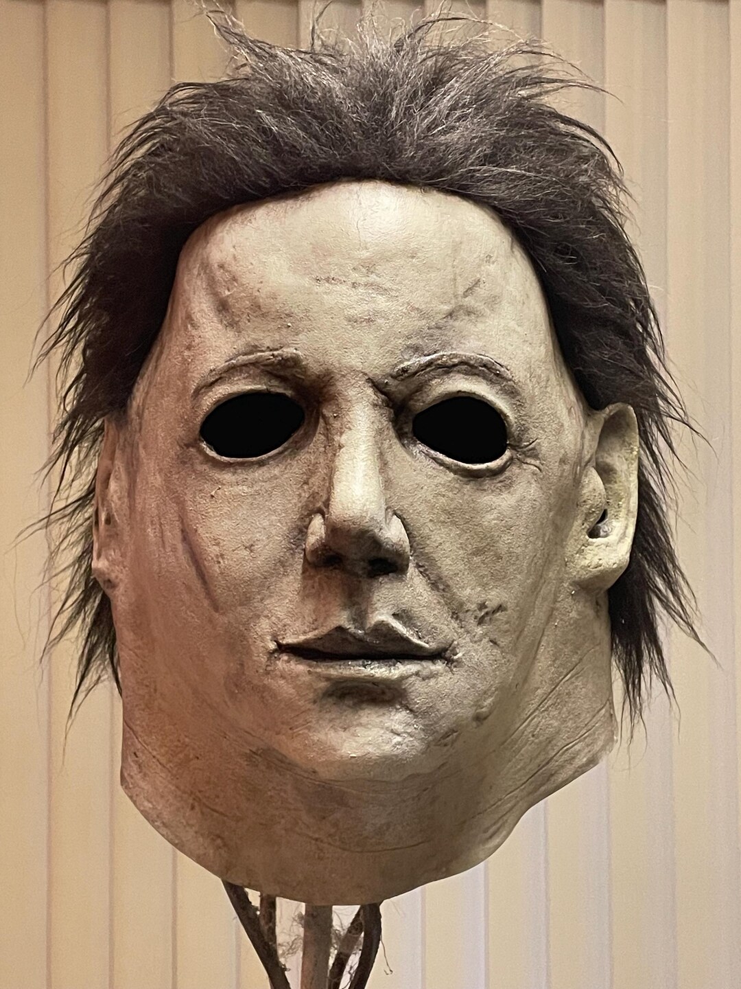 Michael Myers Halloween 6 Mask Rehaul - Etsy