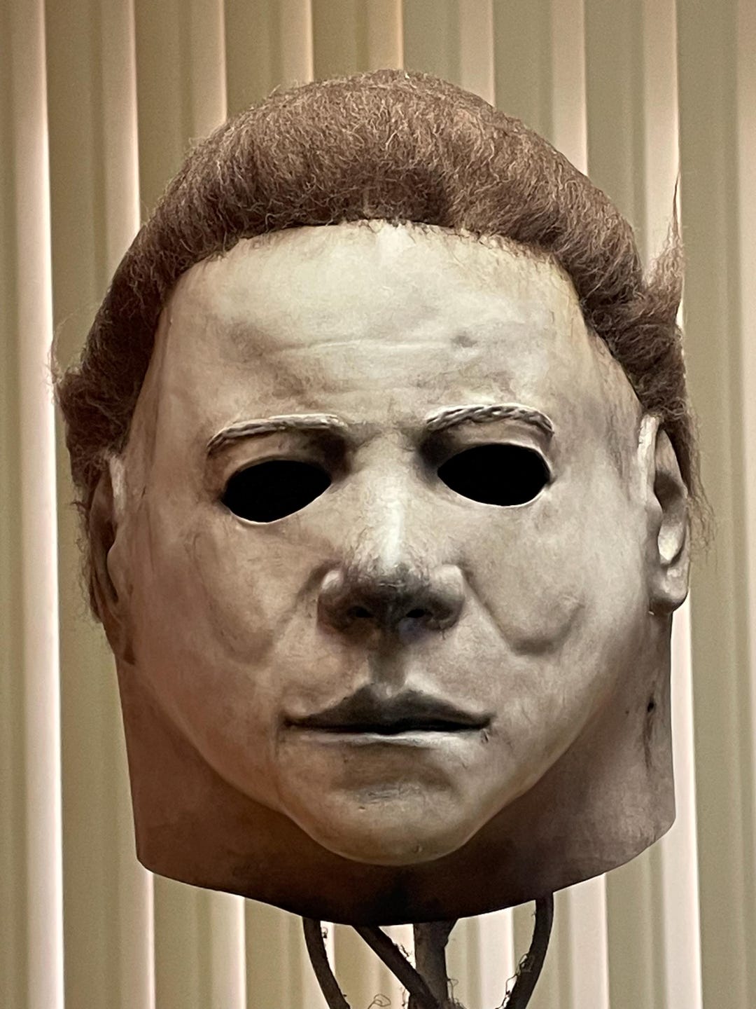 Michael Myers Halloween 2 Mask Rehaul Custom Concept - Etsy