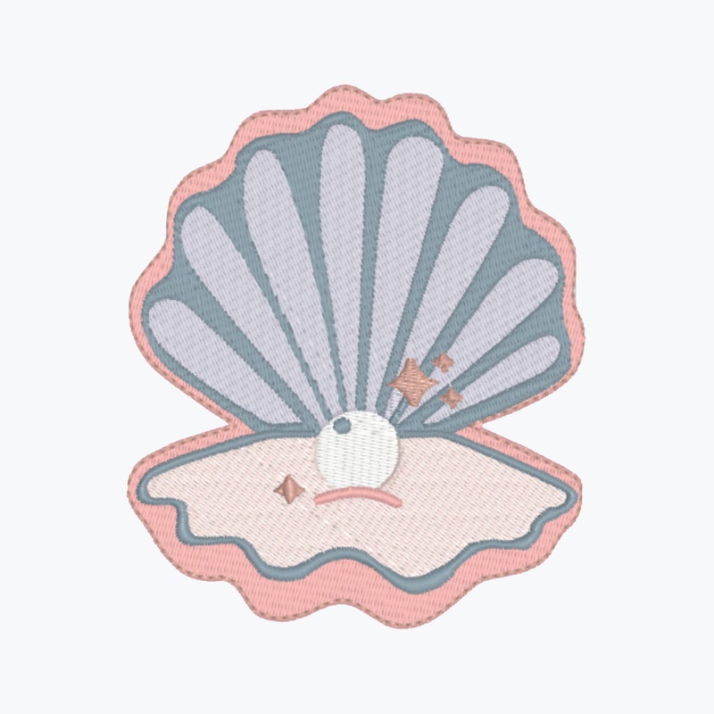 Seashell Mermaid - Etsy