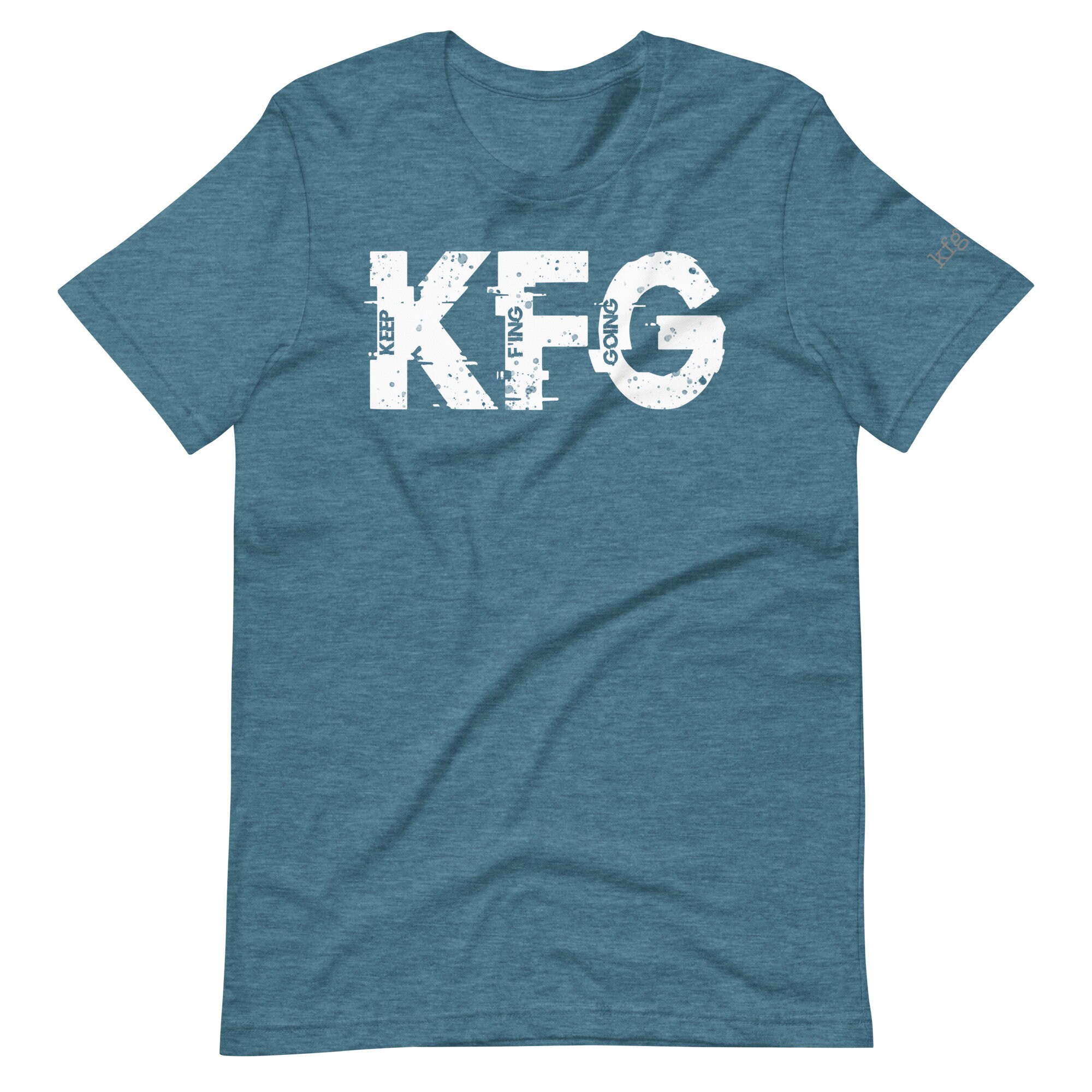 KFG Logo Unisex T-shirt - Etsy