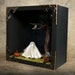 Ghost Story Box / Shadow Box Cemetery Diorama - Etsy