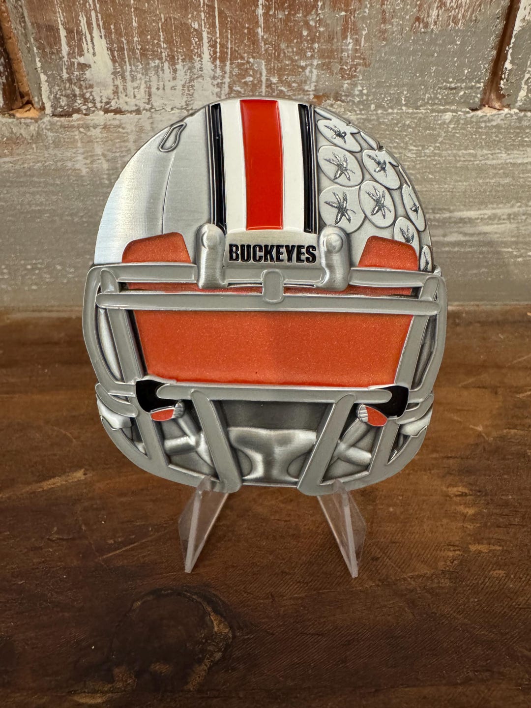 Ohio State Buckeyes Challenge Coin - Etsy