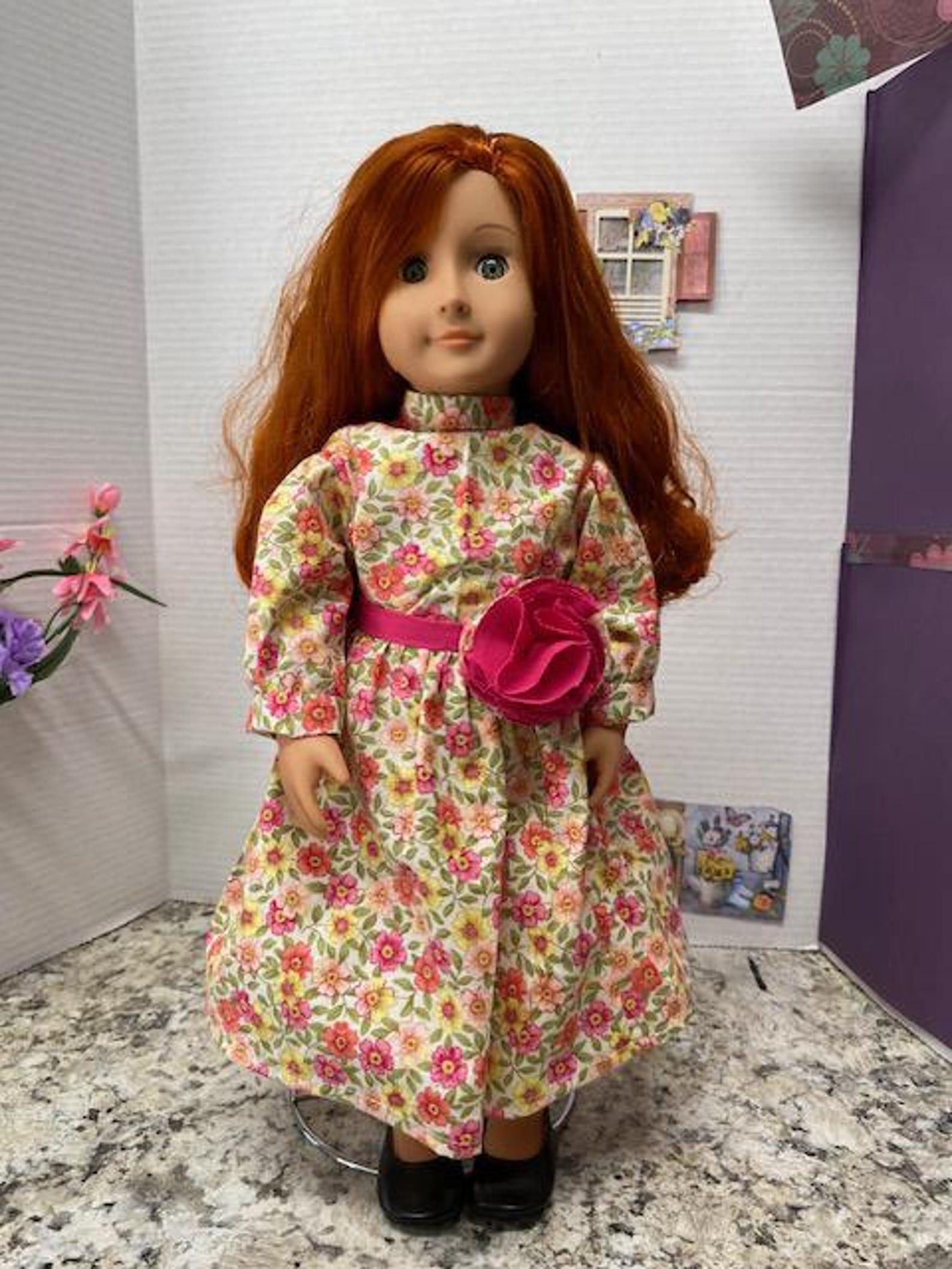 18 " Doll Clothes, Fits AG, Generation, My Life - Etsy