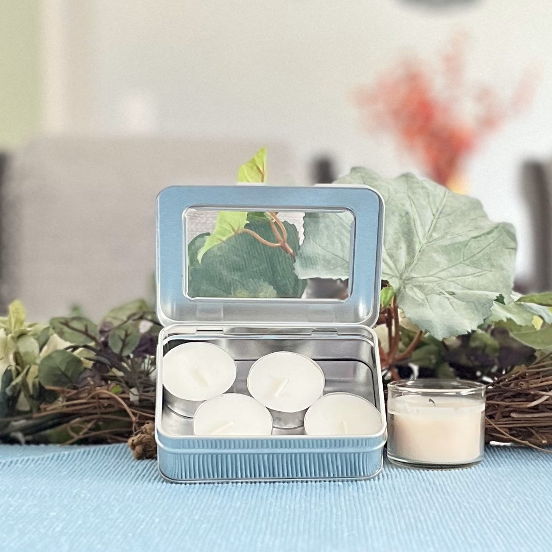 10- Pack Display Tins - Etsy