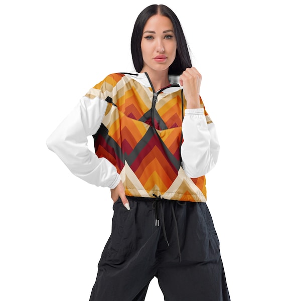 Women Windbreaker - Etsy