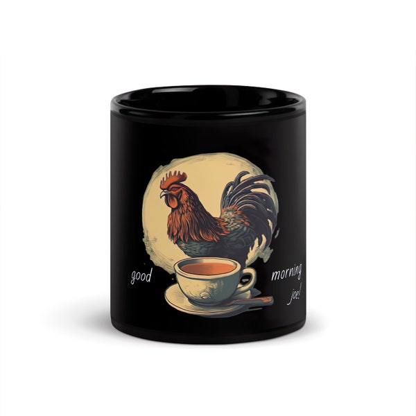 Rooster Coffee - Etsy