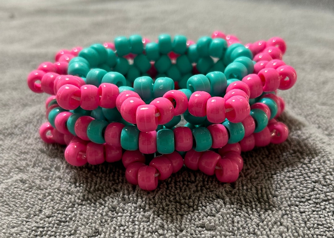 Kandi Mini Rotating Cuff - Etsy
