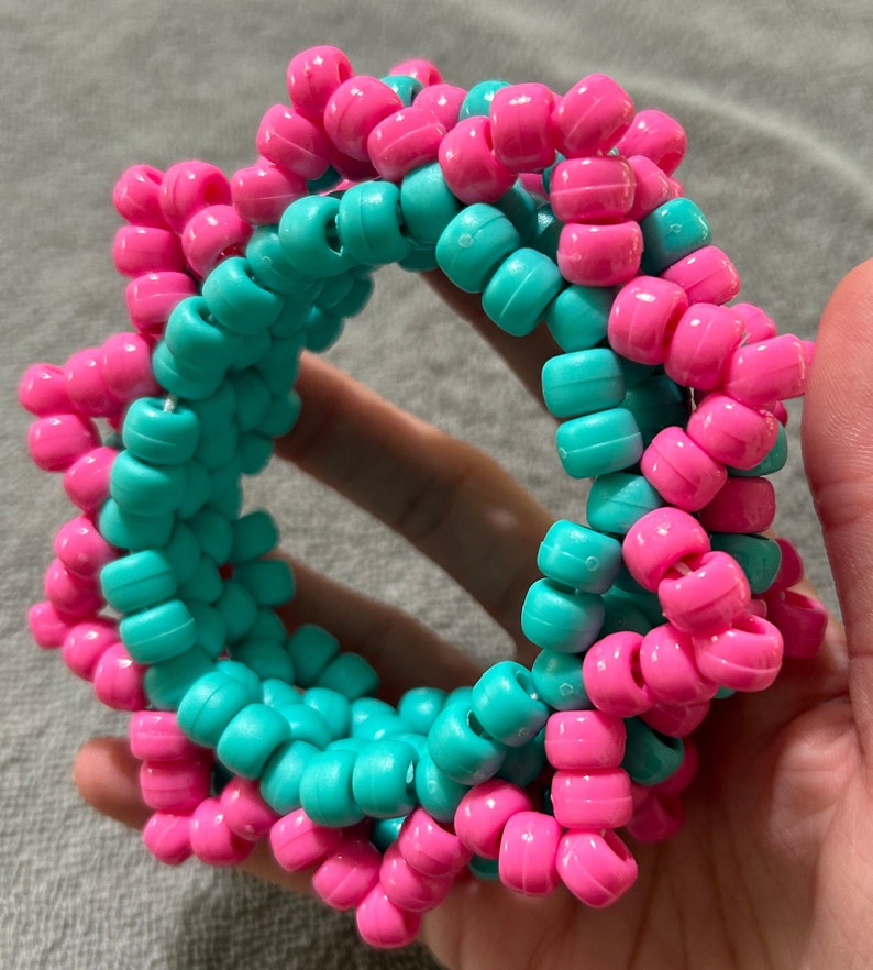 Kandi Mini Rotating Cuff - Etsy
