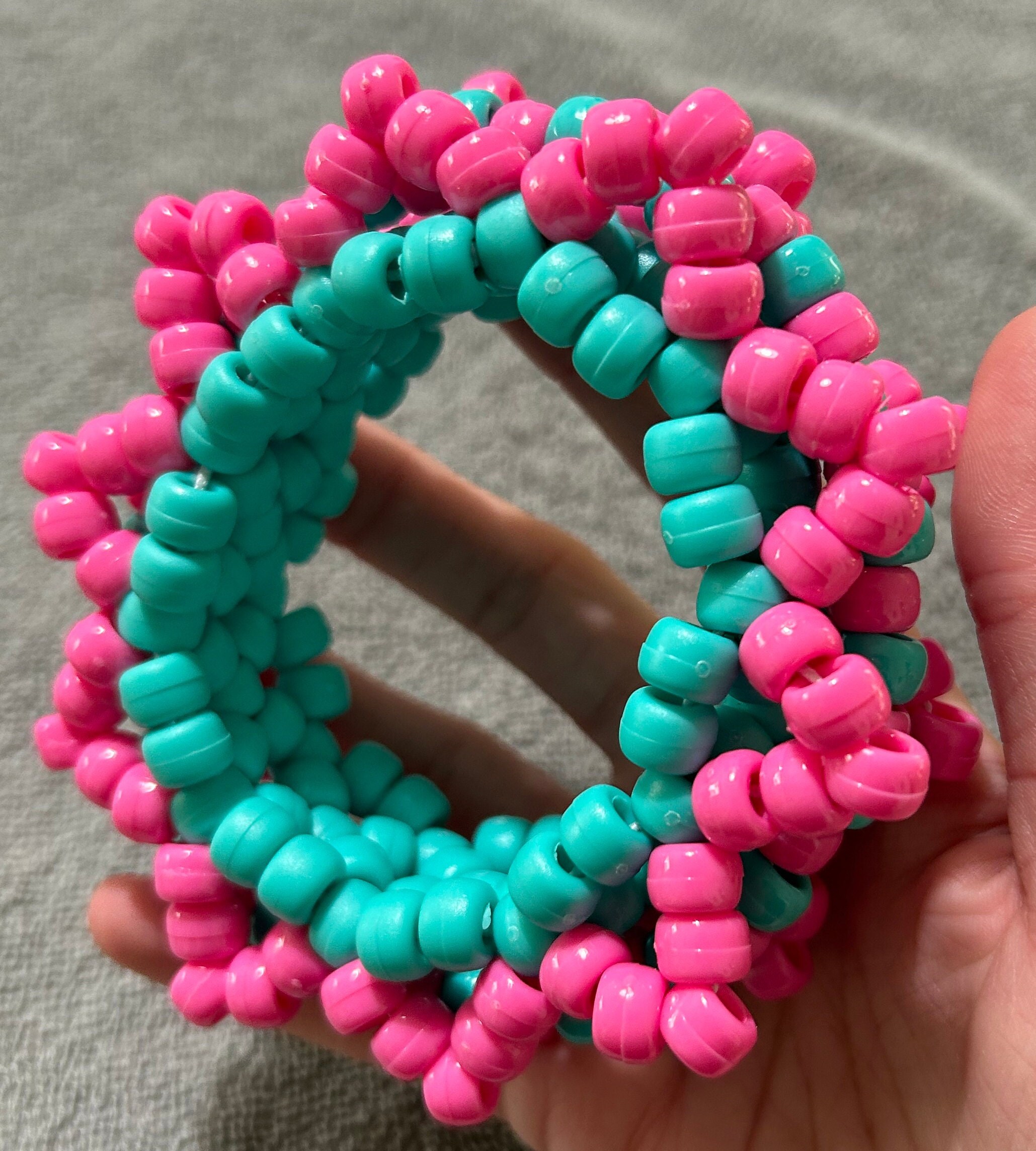 Kandi Mini Rotating Cuff - Etsy