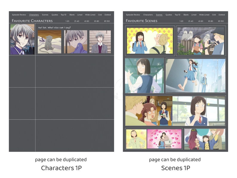 Digital Anime Journal, Tv Series Tracker, Tv Show Reviews Ratings, Tv ...
