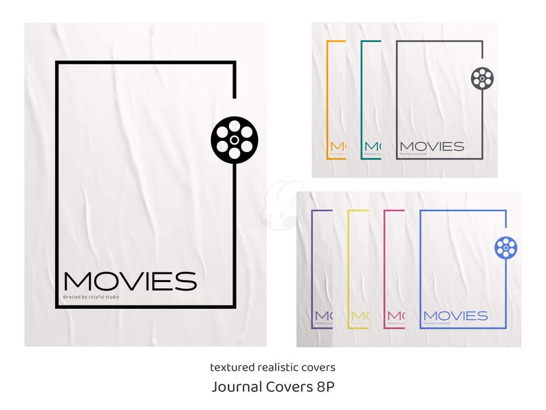 Digital Movie Journal, Film Journal, Movie Tracker, Movie Reviews ...