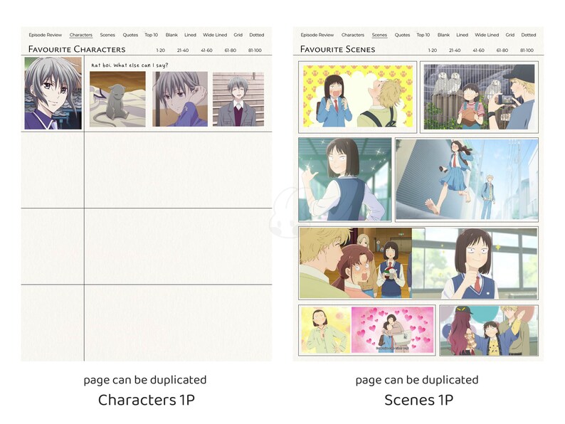 Digital Anime Journal, Tv Series Tracker, Tv Show Reviews Ratings, Tv ...