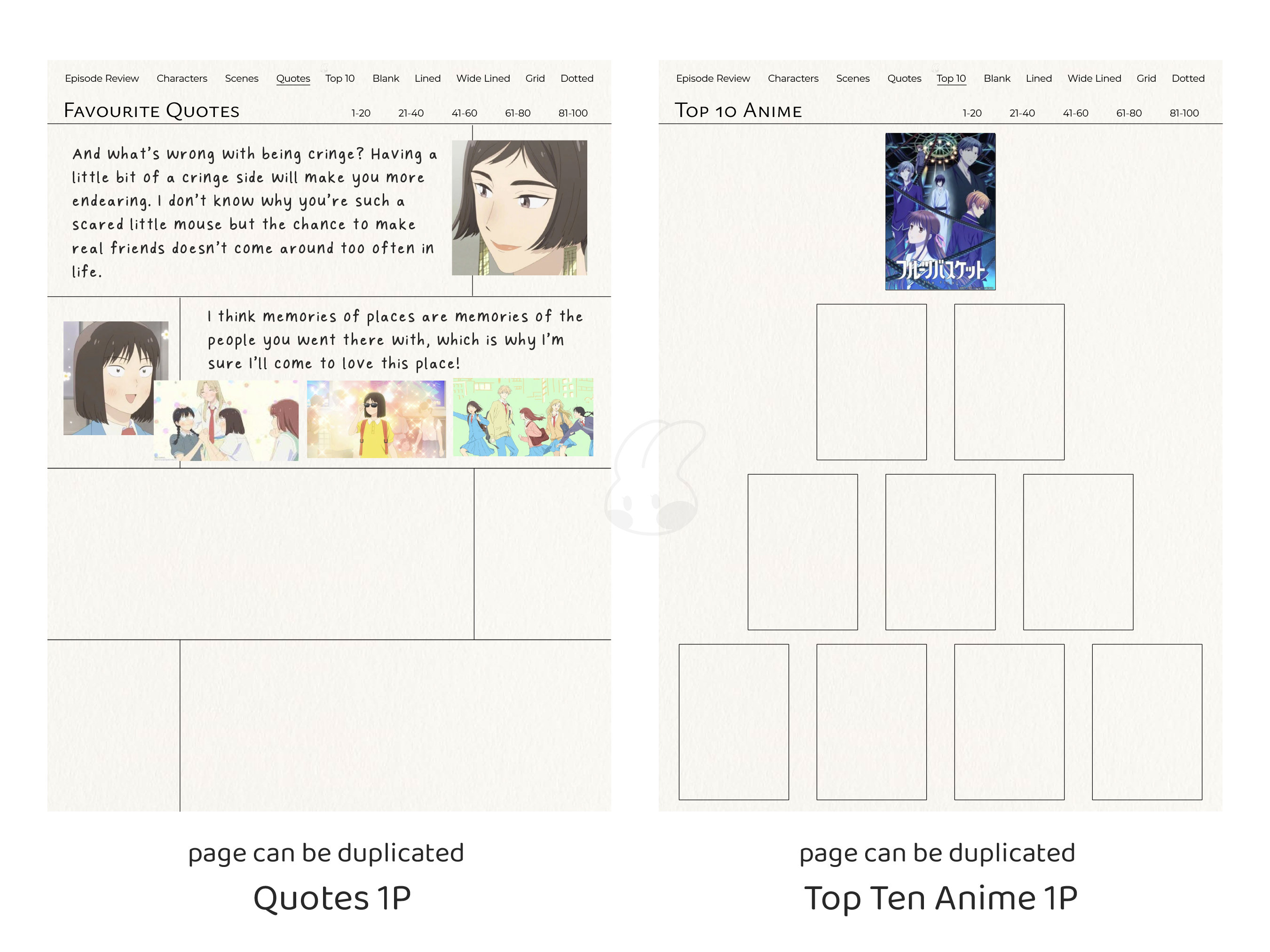 Digital Anime Journal, Tv Series Tracker, Tv Show Reviews Ratings, Tv ...