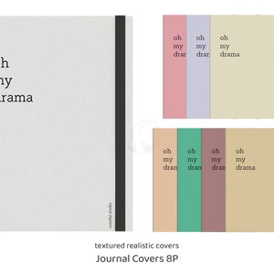 Digital Kdrama Cdrama Jdrama Journal, Tv Series Tracker, Tv Show ...