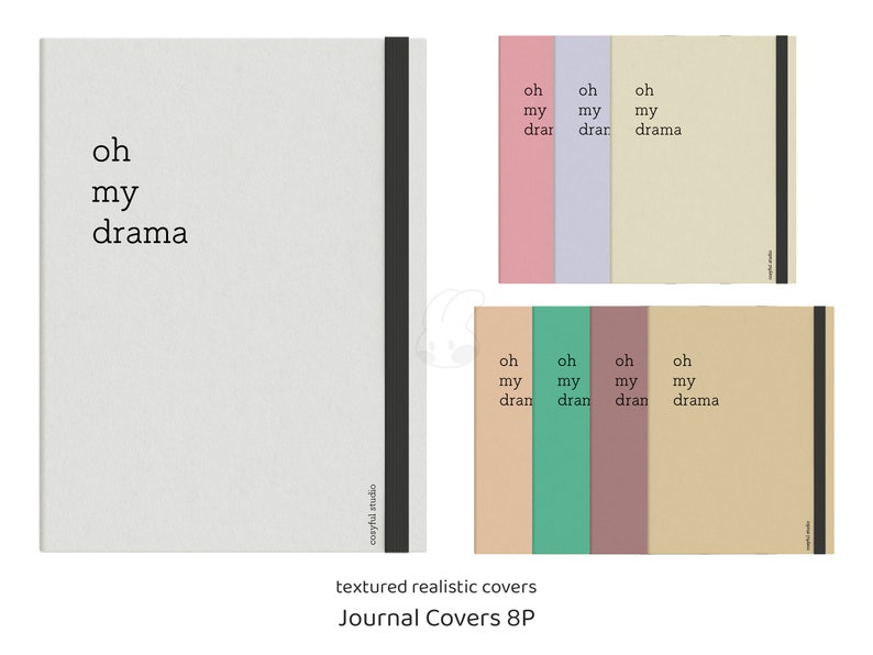 Digital Kdrama Cdrama Jdrama Journal, Tv Series Tracker, Tv Show ...