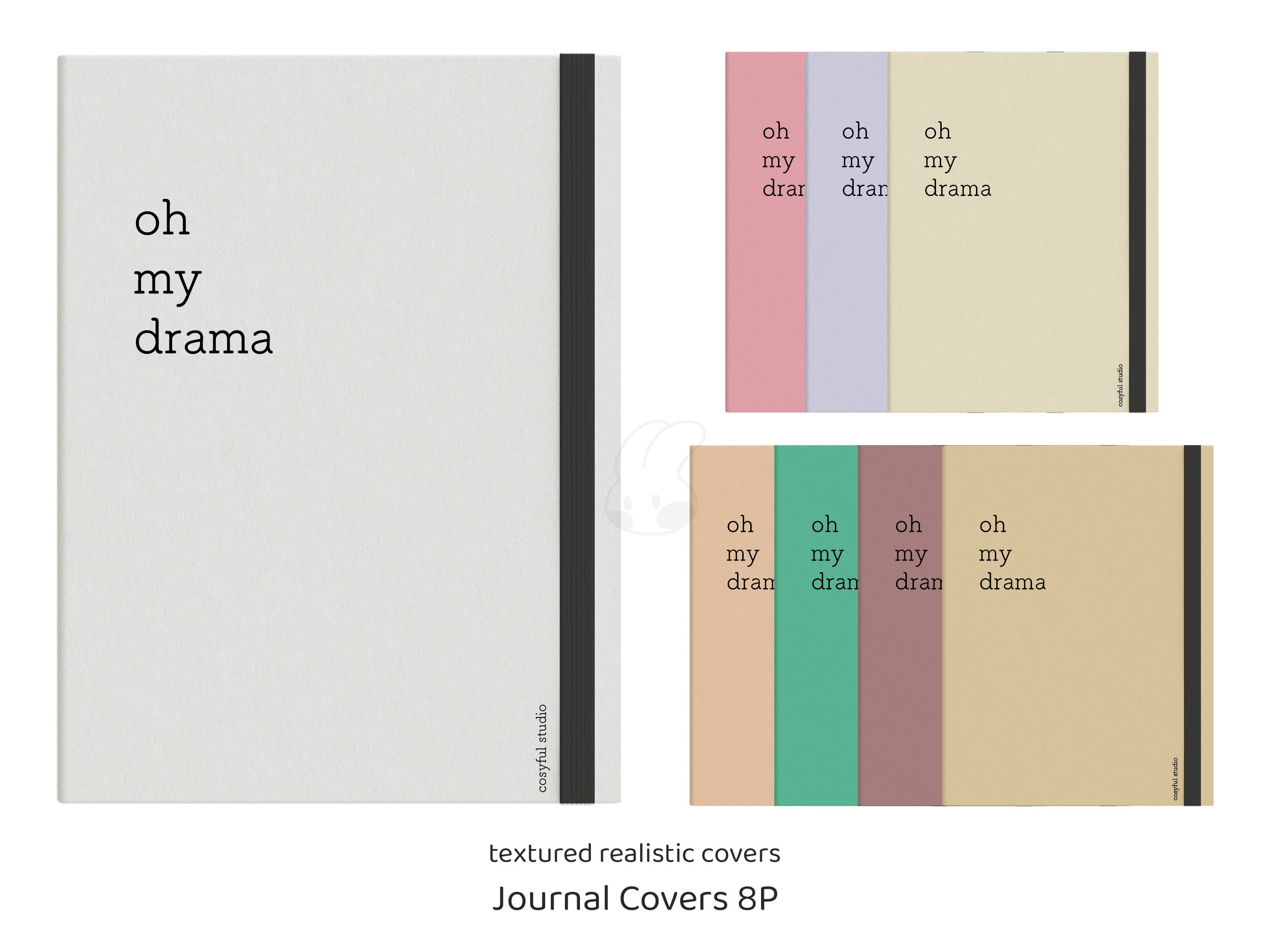 Digital Kdrama Cdrama Jdrama Journal, Tv Series Tracker, Tv Show ...