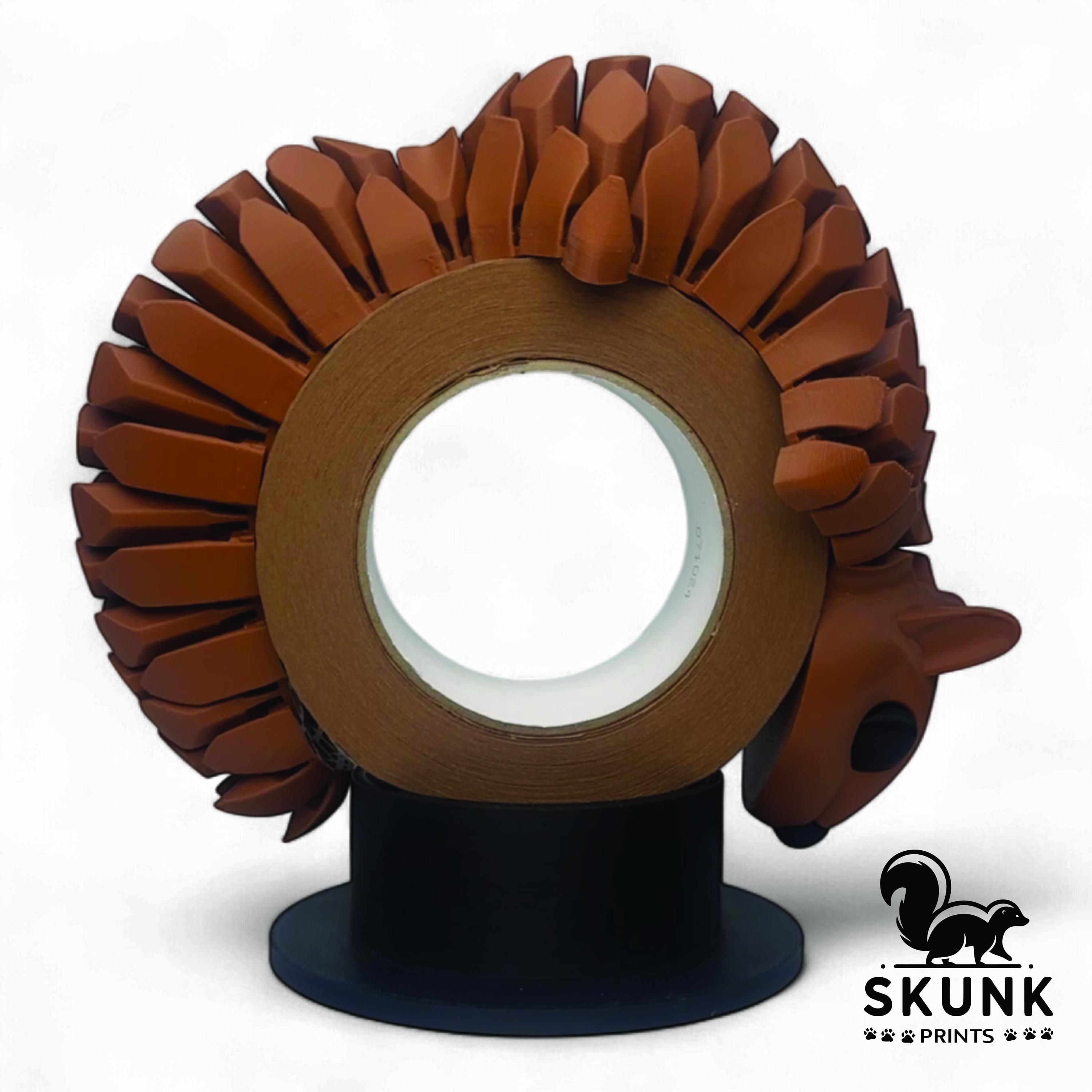 Life-size Sensory Squirrel Fidget Toy — Hyperflexi™ Realistic Desk Toy ...