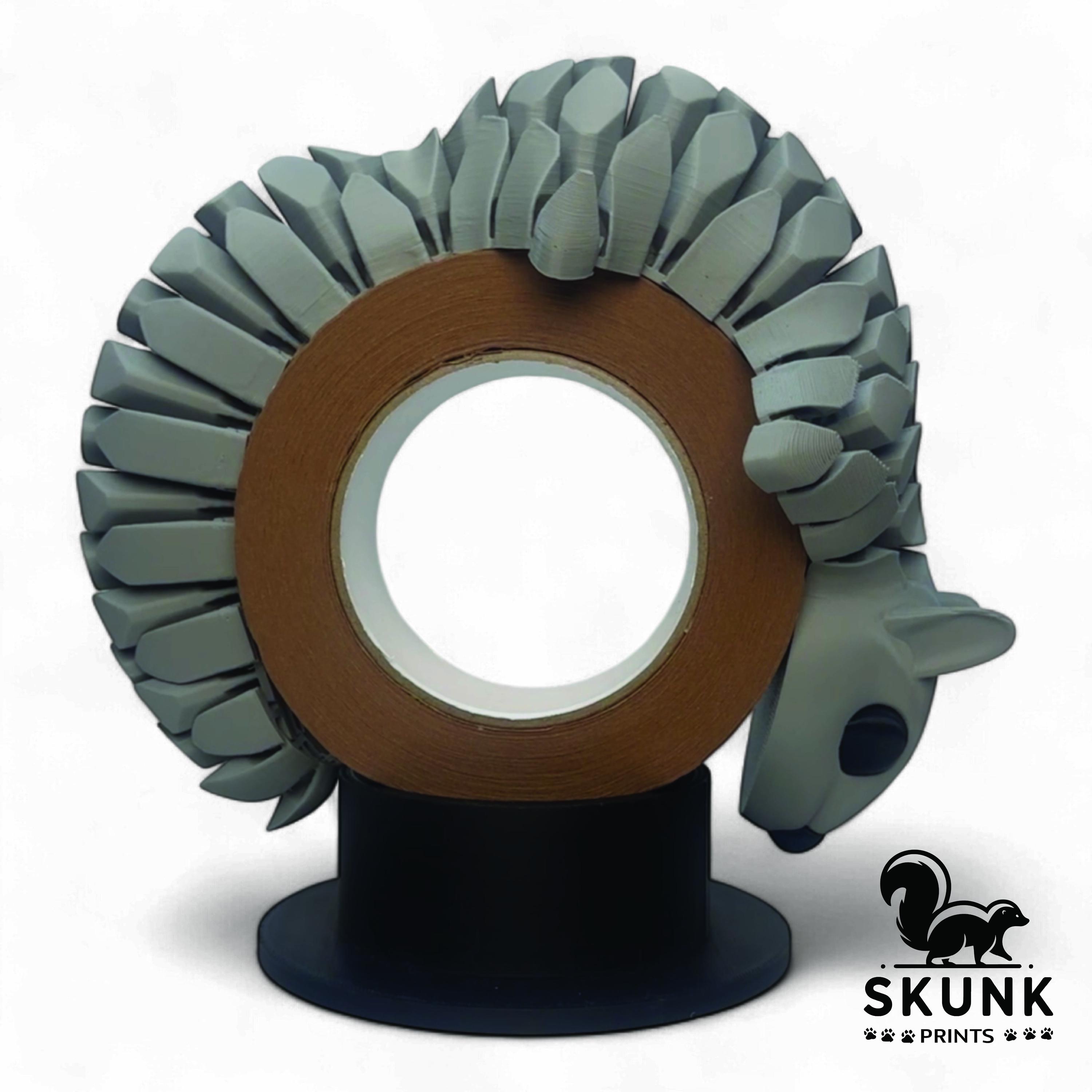 Life-size Sensory Squirrel Fidget Toy — Hyperflexi™ Realistic Desk Toy ...