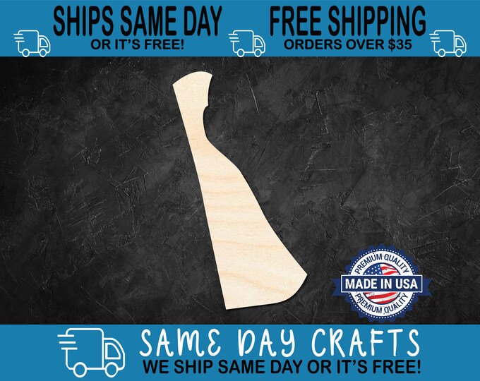 Delaware Wood State Cutout |US States | Wood Craft Cutout Blank - Etsy