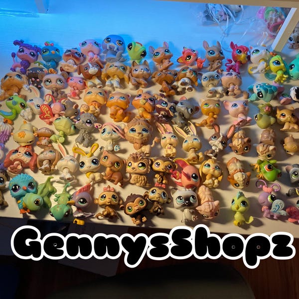 Lps Lot - Etsy