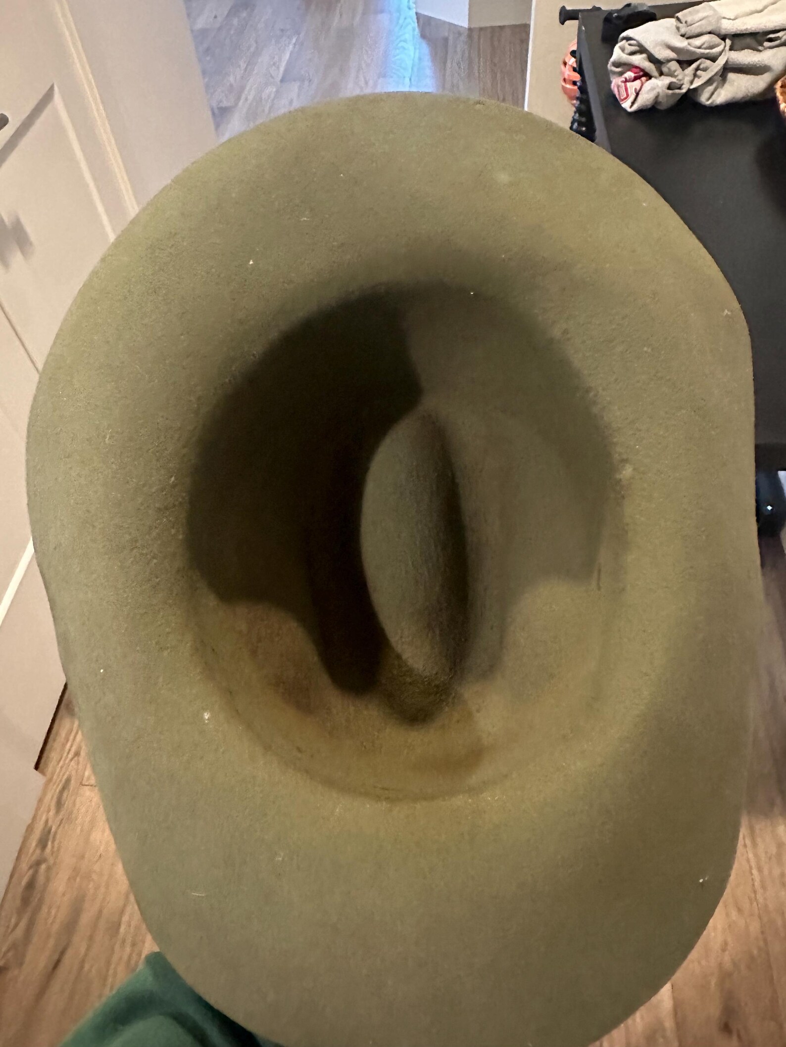 Trail of Tears Stetson Mallory Cowboy Hat, , Size 7 1/8 - Etsy UK