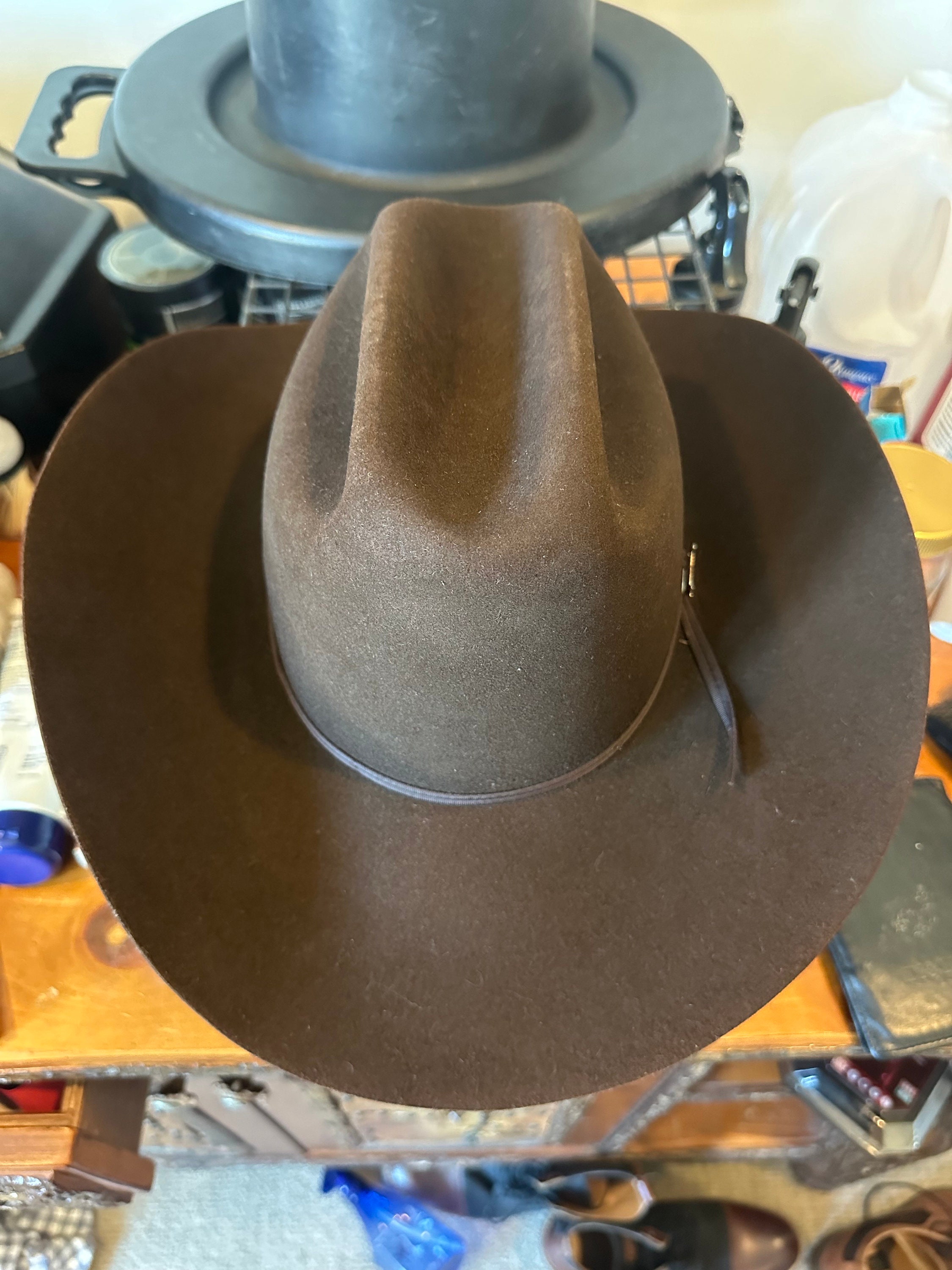 Stetson: Rancher, 4x Beaver Size 7 1/4 - Etsy