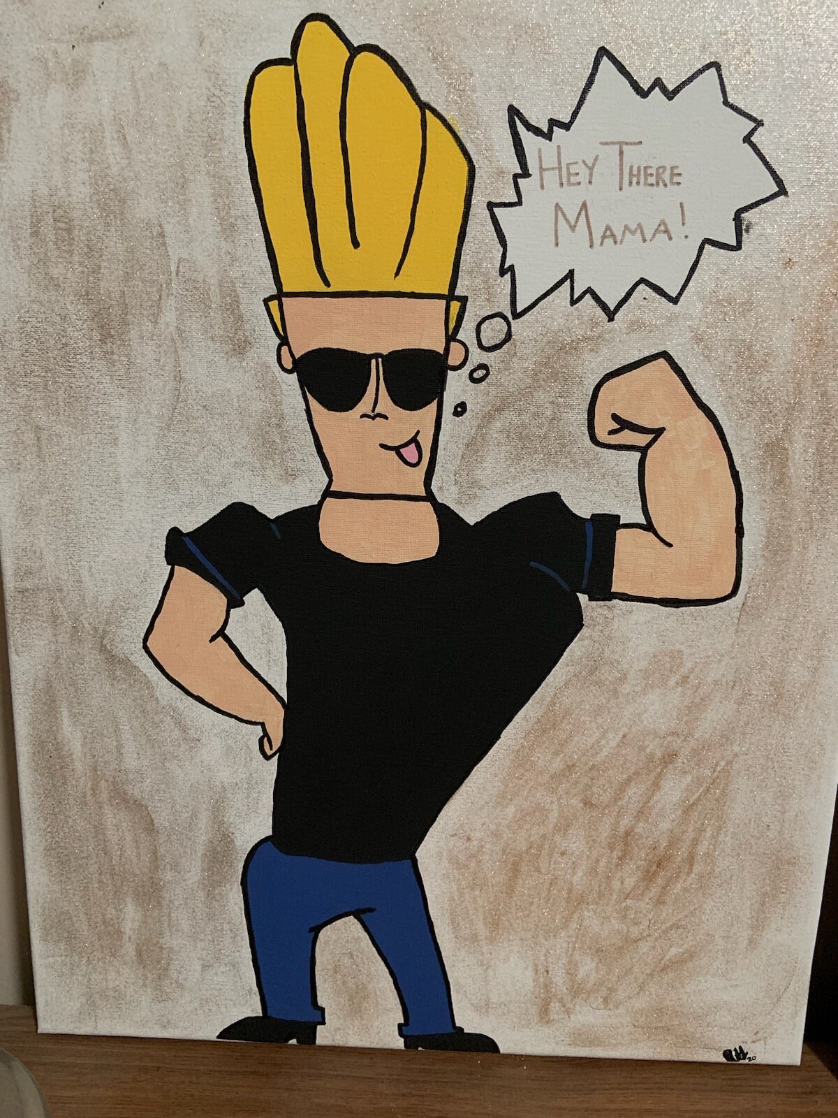 Custom Character Paintings! - Etsy