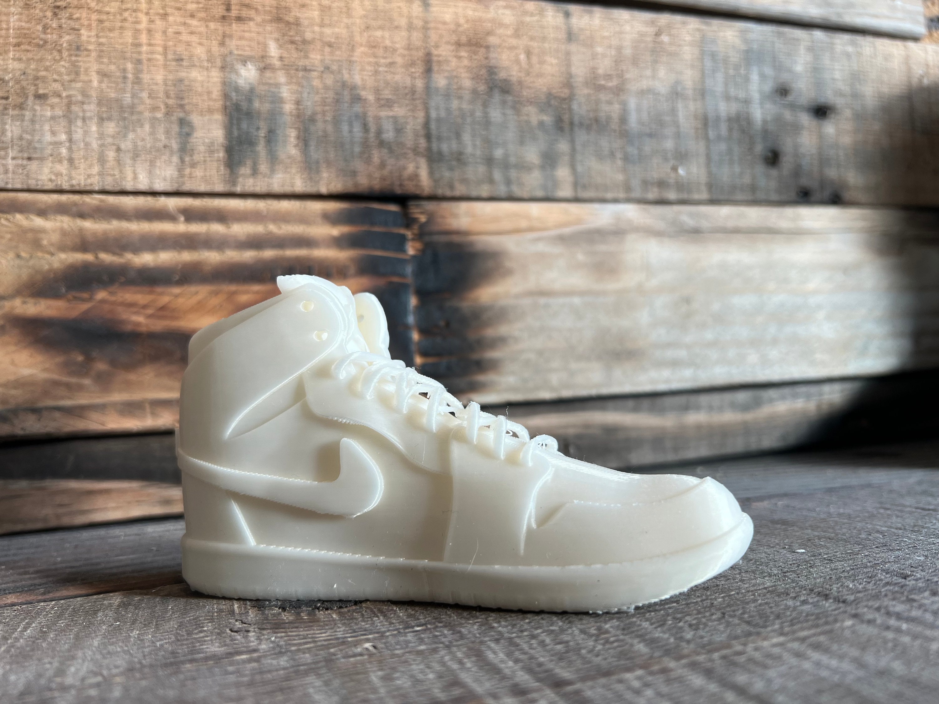 3D Printed Jordan 1 Model - Etsy