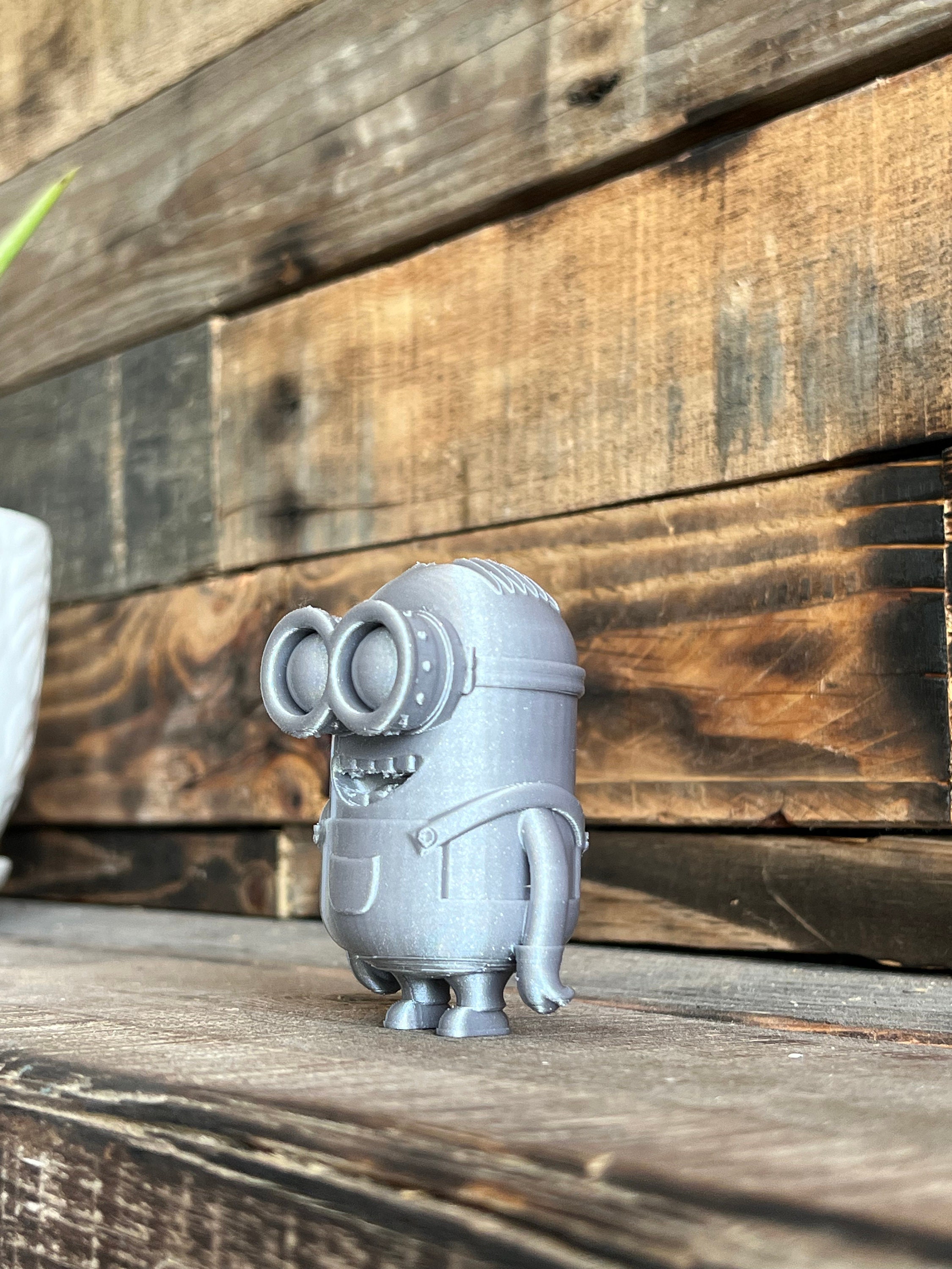 3D Model of Dave the Minion - Etsy