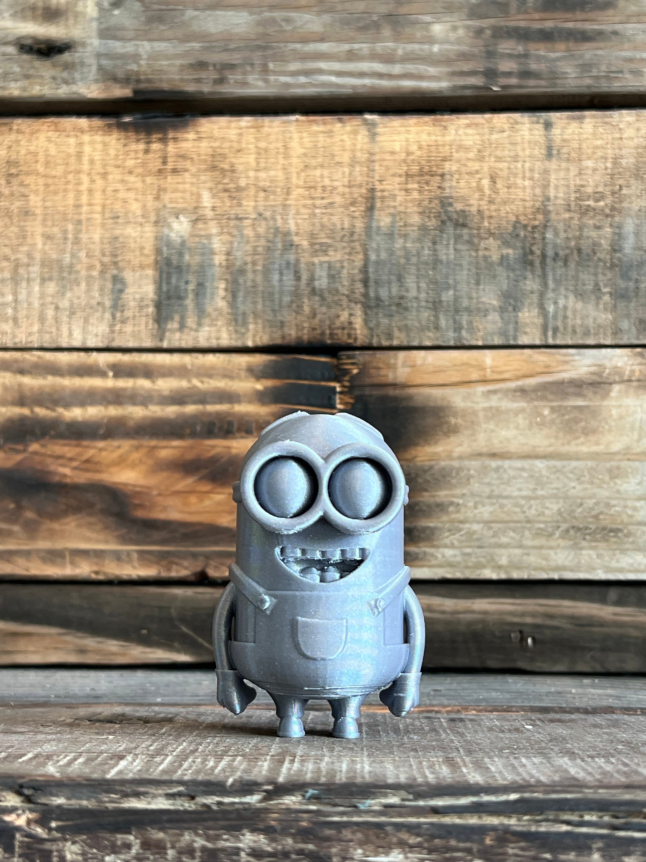 3D Model of Dave the Minion - Etsy
