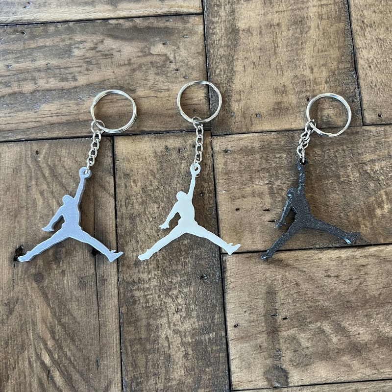 3d Sneaker Keychain - Etsy