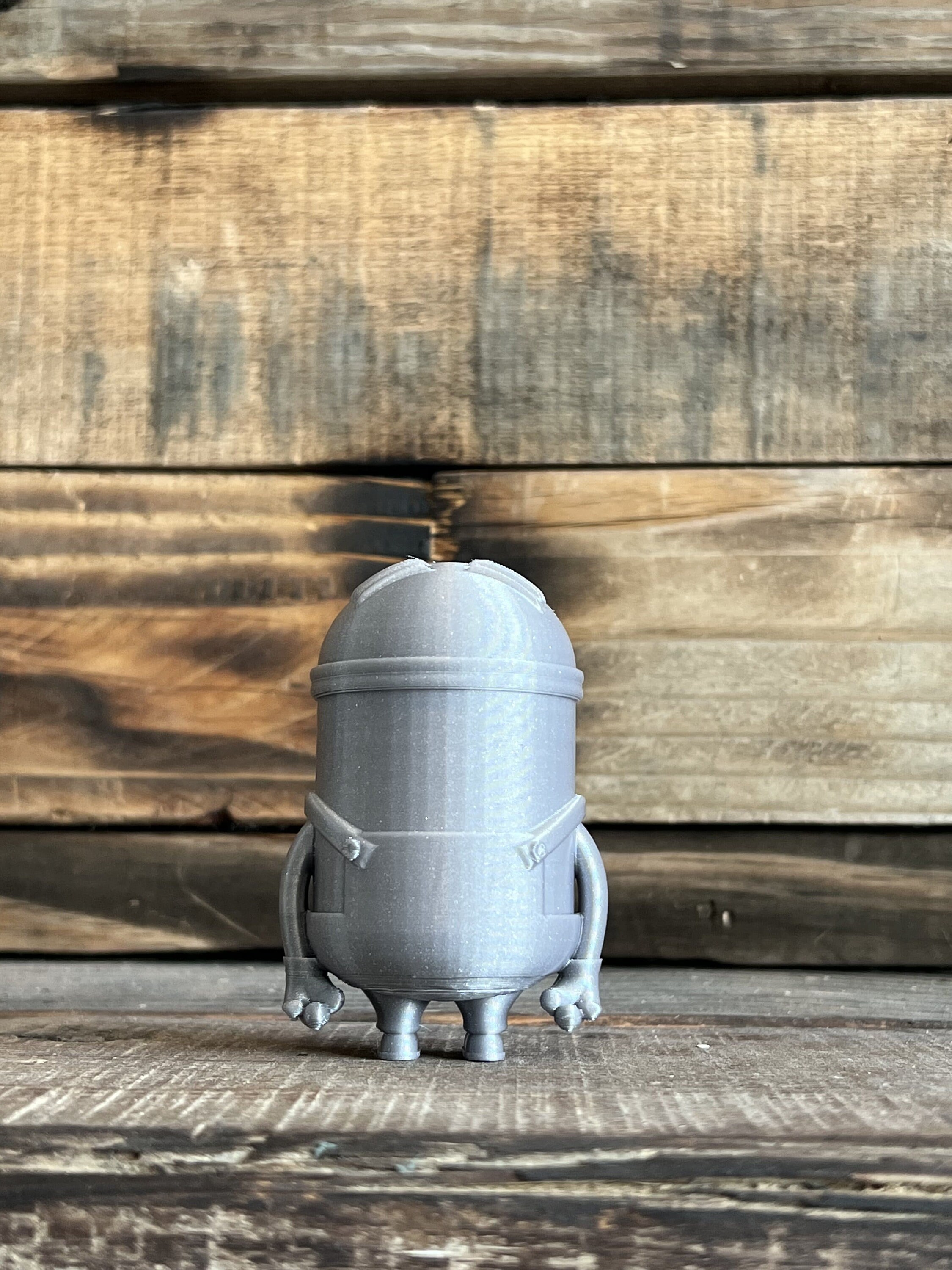 3D Model of Dave the Minion - Etsy