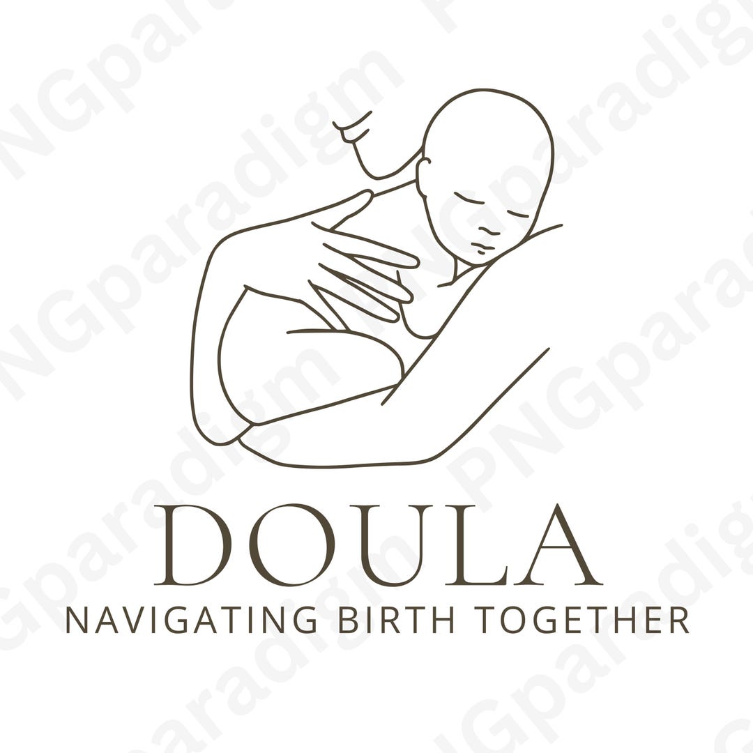 Doula Navigating Birth Together PNG & SVG | Birth Support and Guidance ...