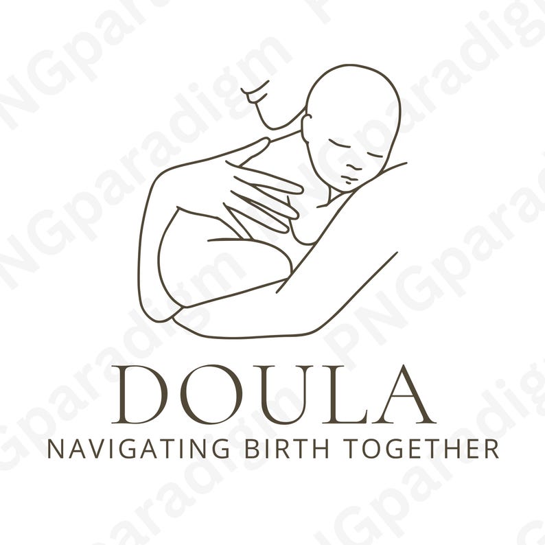 Doula Navigating Birth Together PNG & SVG | Birth Support and Guidance ...