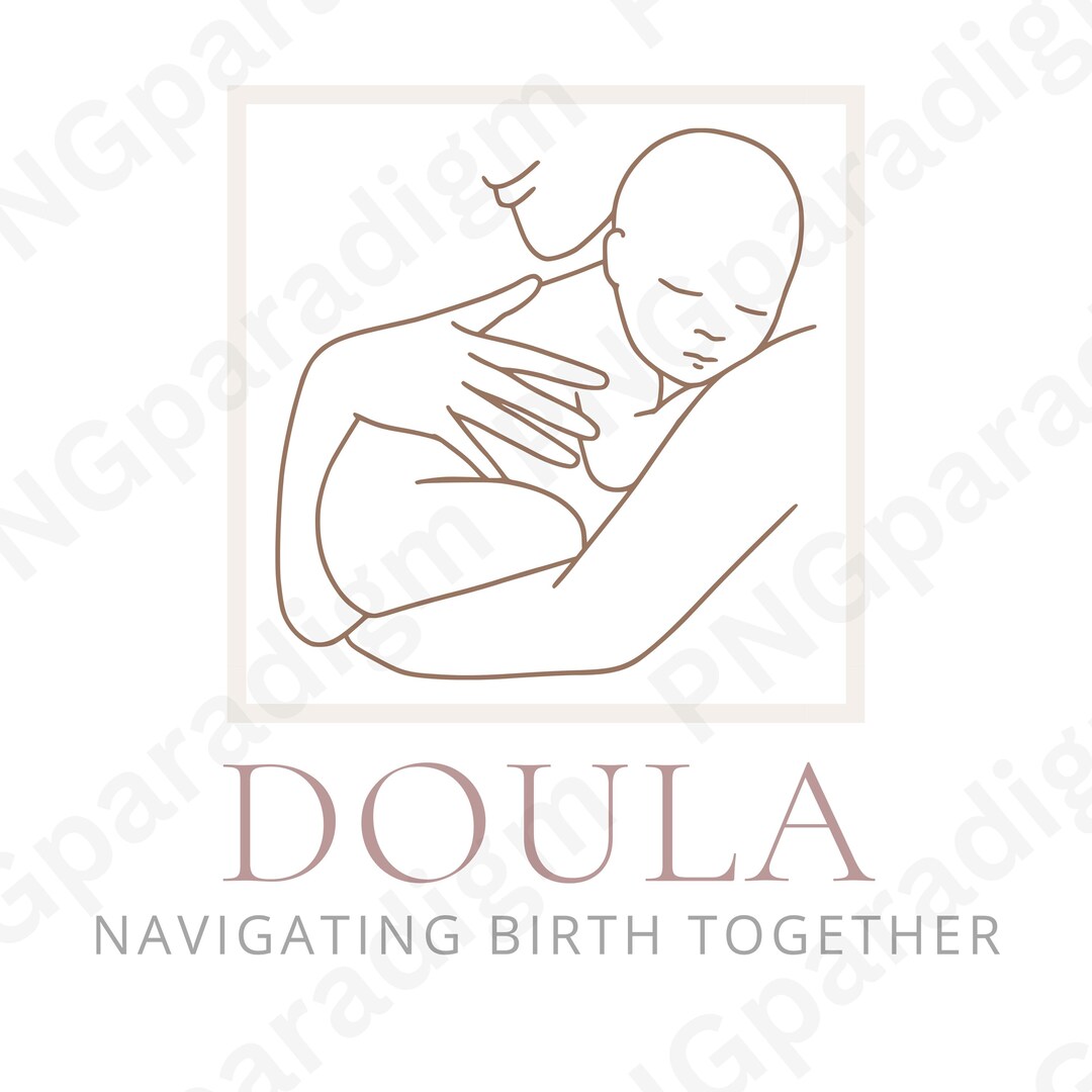 Doula Navigating Birth Together PNG & SVG | Birth Support and Guidance ...