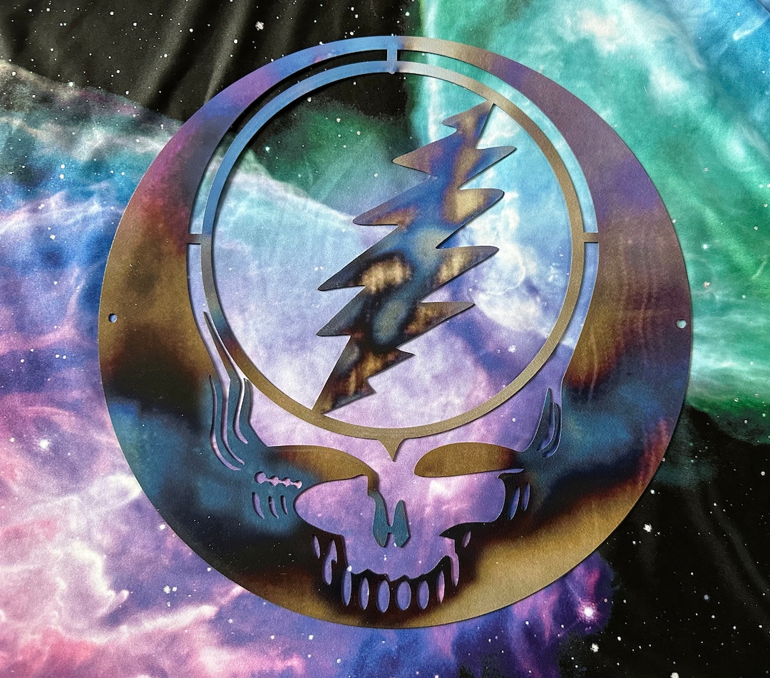 11 Inch Metal Steal Your Face Wall Decor - Etsy