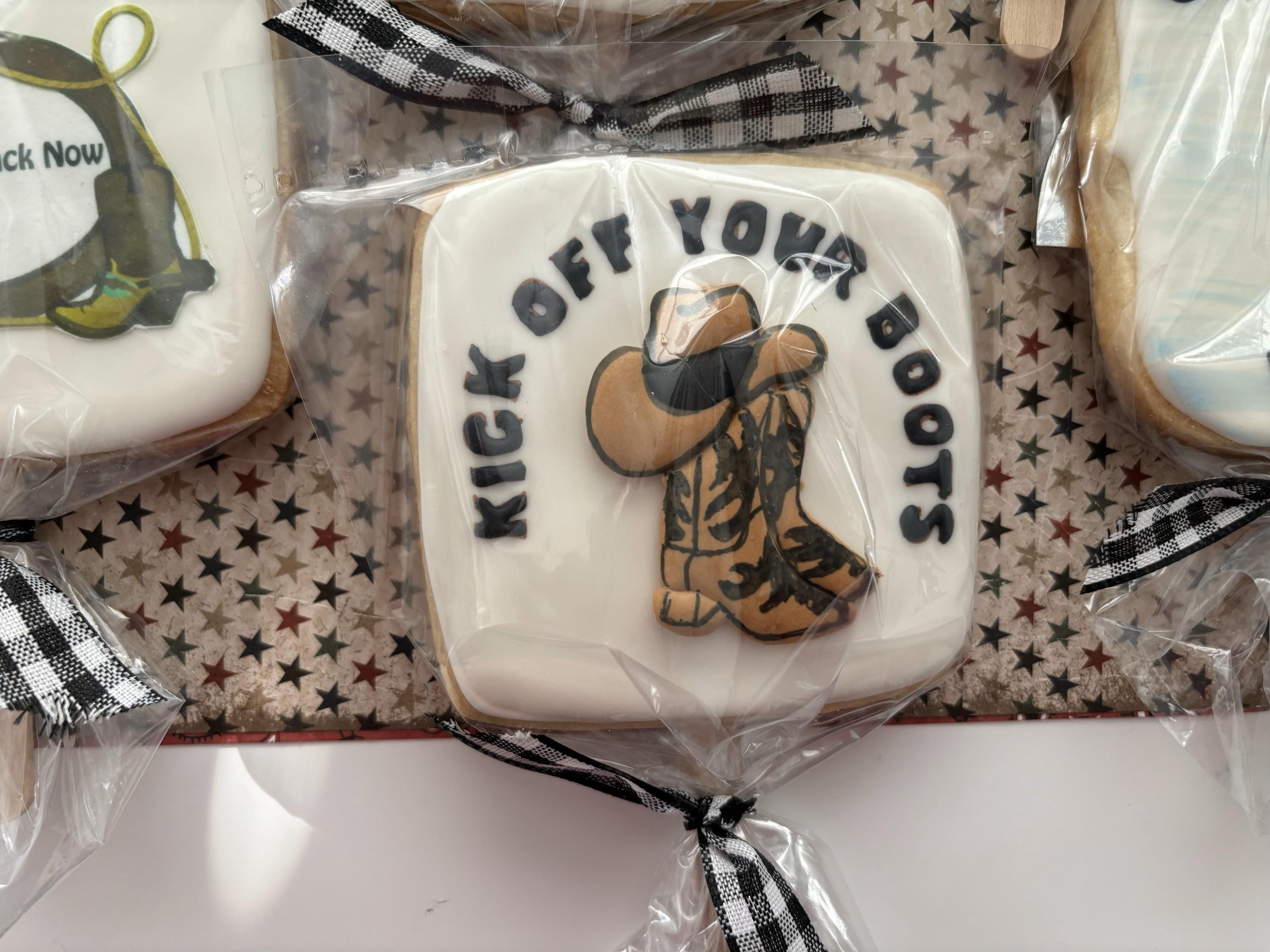 Nashville Cookies: Tennessee Souvenir Gift Set - Etsy