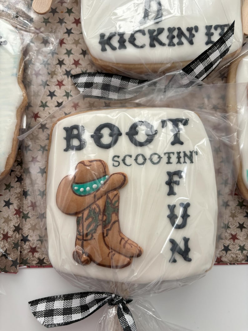 Nashville Cookies: Tennessee Souvenir Gift Set - Etsy