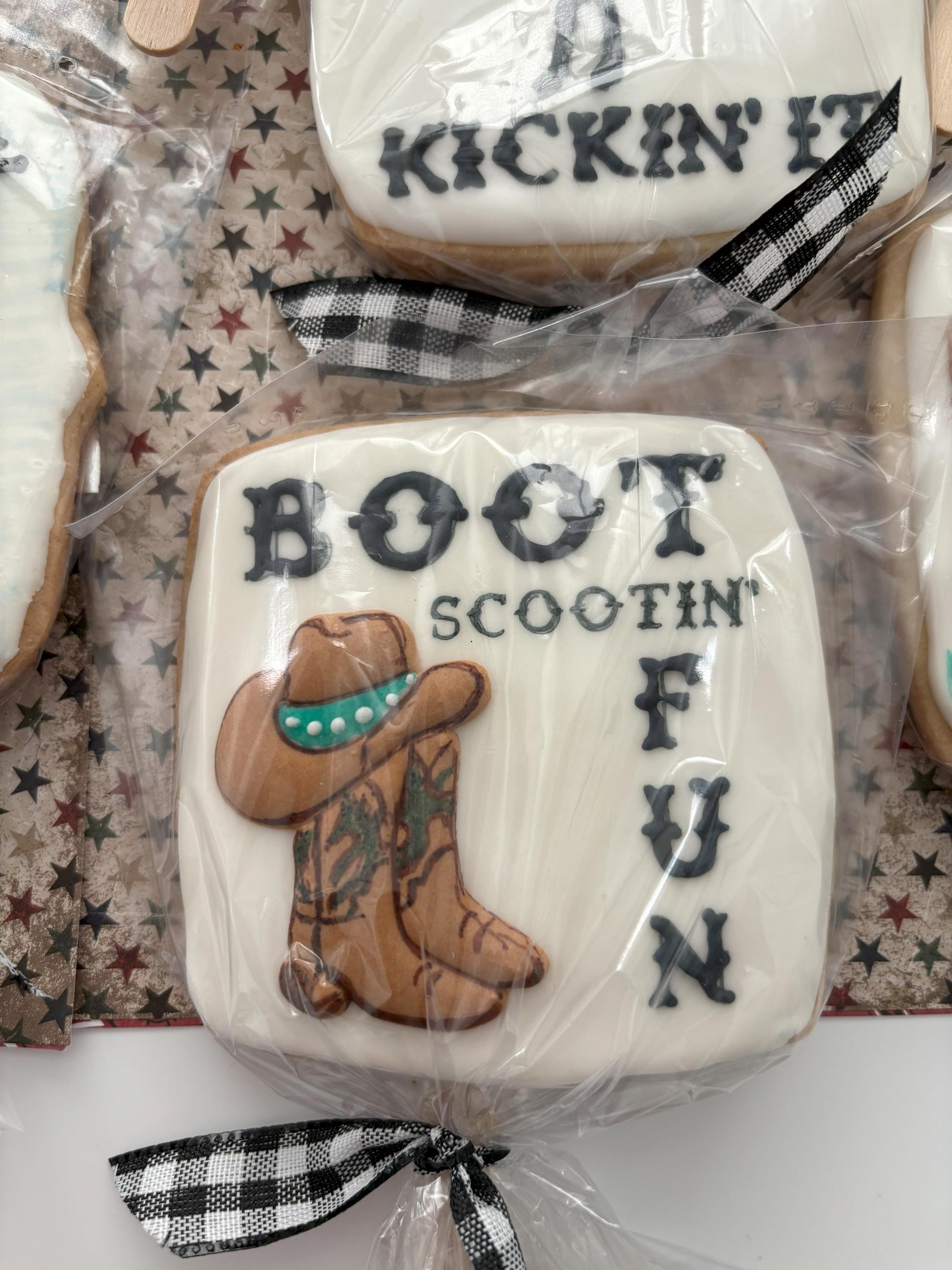Nashville Cookies: Tennessee Souvenir Gift Set - Etsy