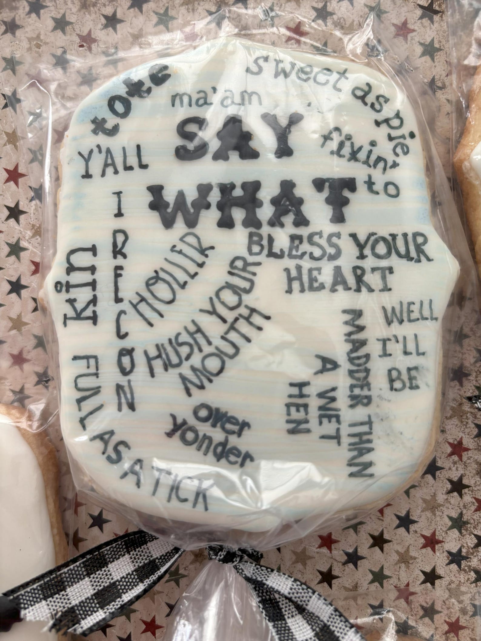 Nashville Cookies: Tennessee Souvenir Gift Set - Etsy