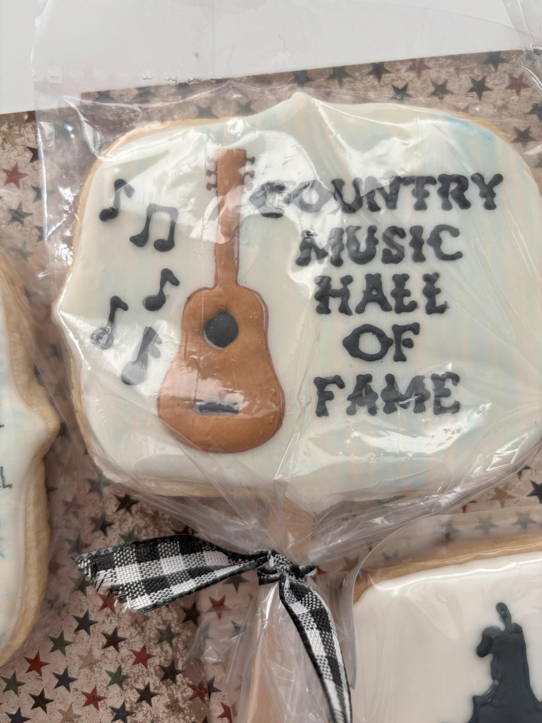 Nashville Cookies: Tennessee Souvenir Gift Set - Etsy