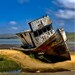 Point Reyes Fishing Boat Run Aground - Photo, Art - Etsy