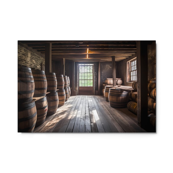 Rickhouse Wall Art - Etsy