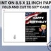 Printable Birthday Card, Printable Birthday Card Funny, Digital ...